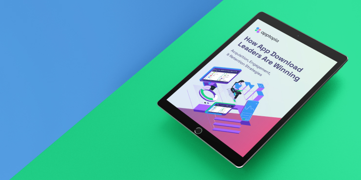 How App Download Leaders are Winning [eBook]